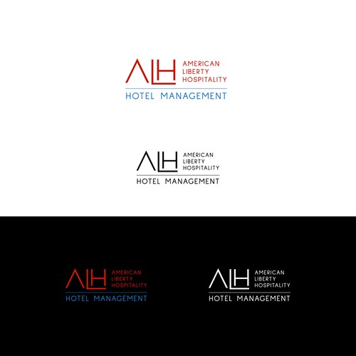 Designs | New Logo redesign for a small hotel management company that ...