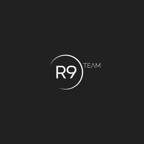 R9 TEAM | Logo design contest