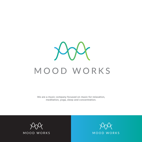 Designs | Mood Works Branding | Logo & brand guide contest
