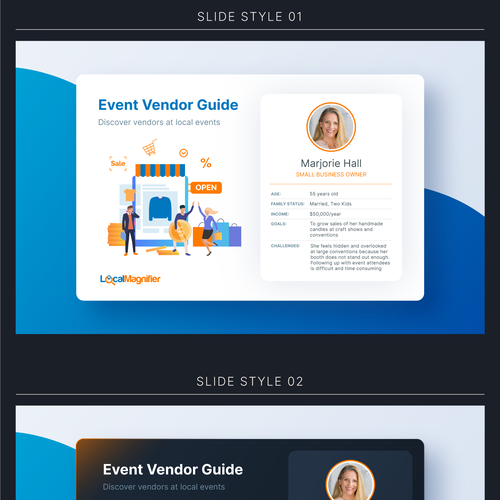 Designs | User Story Infographic Needed for Business Presentation ...