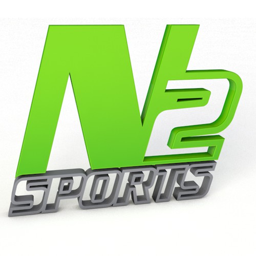 N2 Sports Logo | Logo design contest