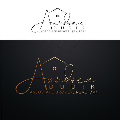 Designs | Design a feminine and sophisticated real estate logo! | Logo ...