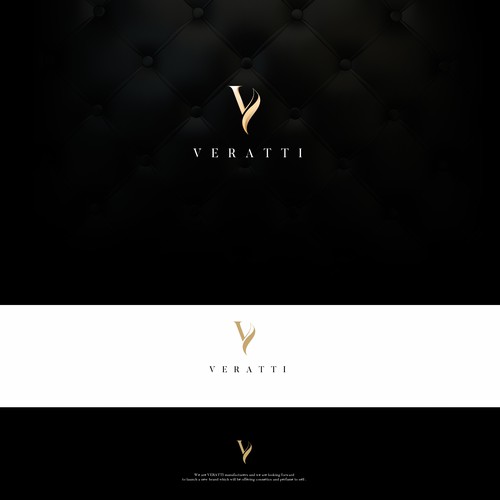 Designs | Design an attractive logo for VERATTI company | Logo & brand ...