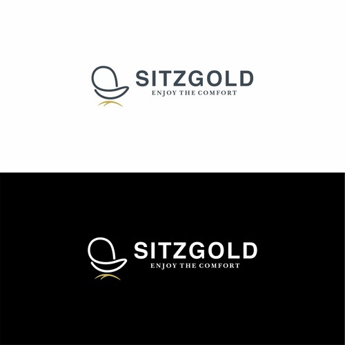 Designs | SITZGOLD - Brand logo to take over the ecommerce gaming and ...