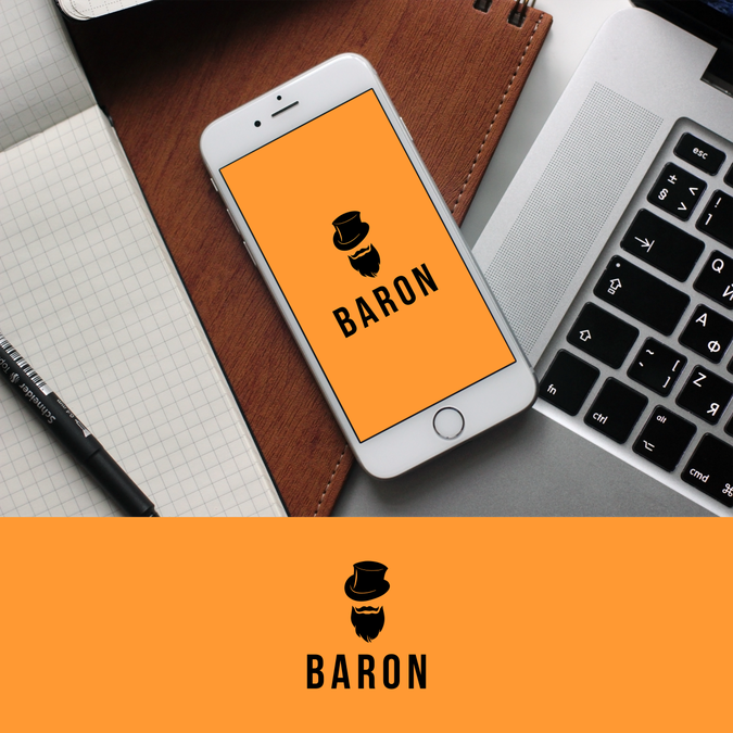 Baron needs a new logo, are you in? | Logo design contest