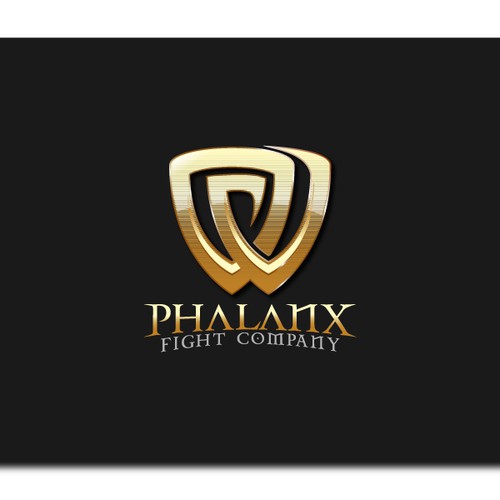 Phalanx Fight Company needs a new logo | Logo design contest