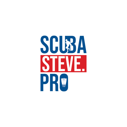 Designs | ScubaSteve.Pro Logo | Logo design contest
