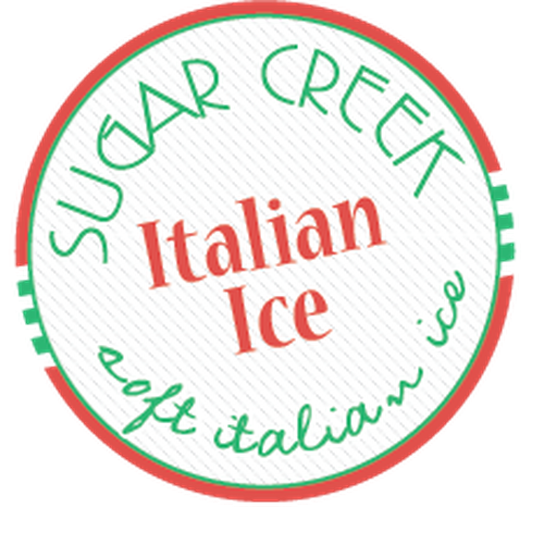 logo for Sugar Creek Italian Ice | Logo design contest