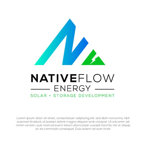 Designs | hip design for renewable energy development company. | Logo ...