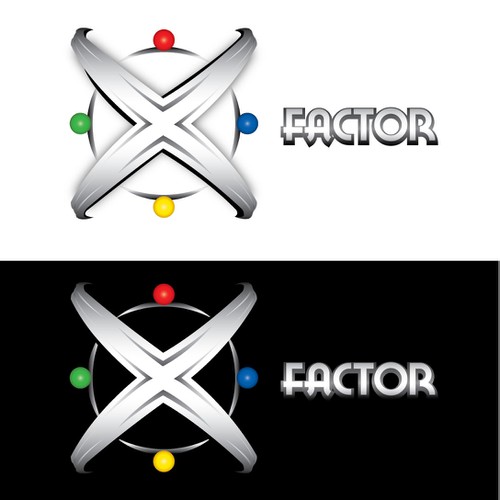 X-FACTOR Logo | Logo design contest