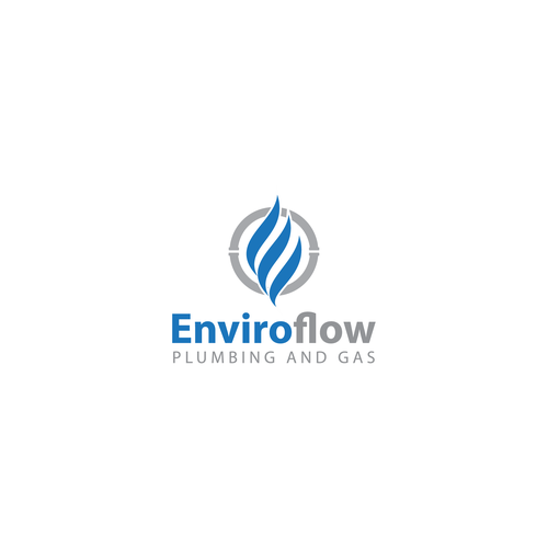 Enviroflow Plumbing Logo | Logo design contest