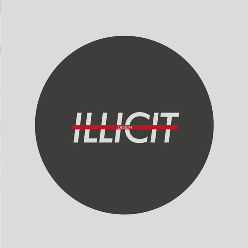 Creates a logo for Illicit Design | Logo & social media pack contest