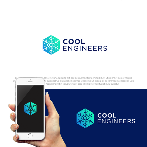Designs | Logo to reframe perception of engineers as 'cool' & inspire ...