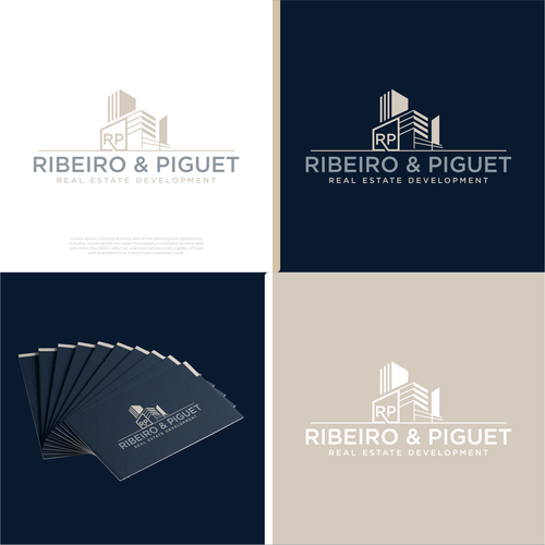 Designs | Real Estate Development | Logo & brand guide contest