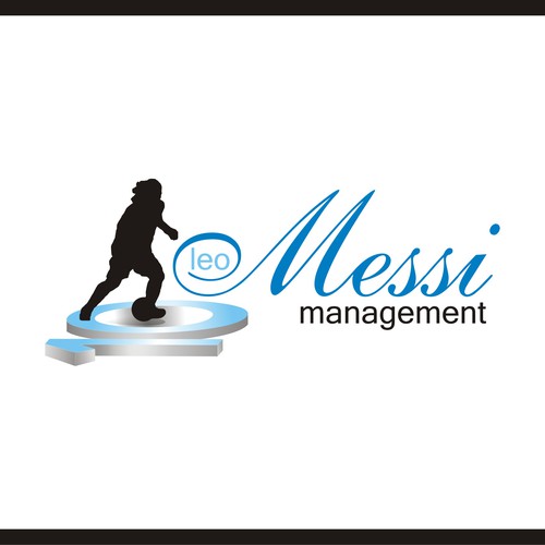 Leo Messi is looking for a logo | Logo design contest