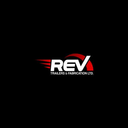 Create a strong, powerful and captivating concept for Rev Trailers ...