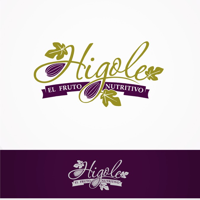 Diseño de logos de higos | Logo design contest