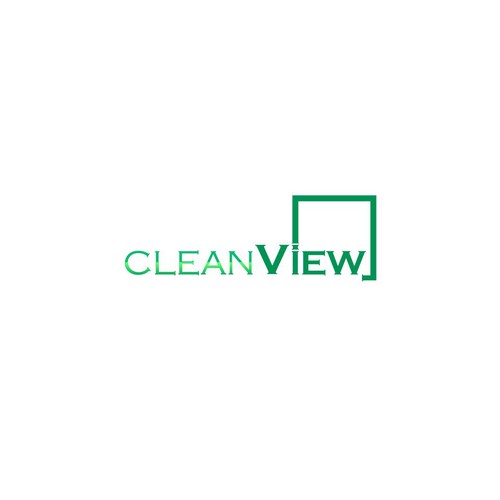 Designs | CleanView Logo Design Contest | Logo design contest