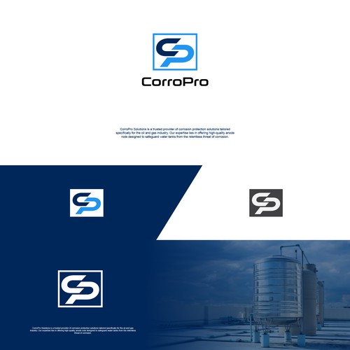 Designs | CorroPro Solutions Logo Contest! | Logo & brand identity pack ...