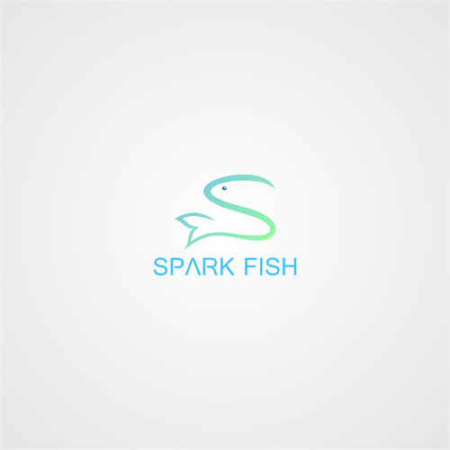 Sparkfish Inc. Logo design | Logo & business card contest
