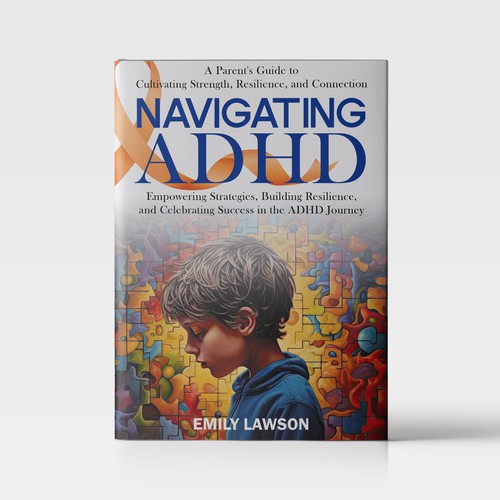 Designs | Book cover to appeal to parents of children & teens with ...