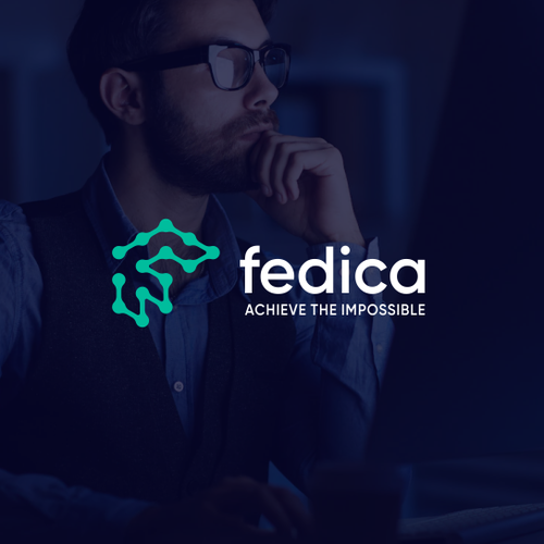 Designs | New AI Tech Startup Building the Future Needs Logo | Logo ...