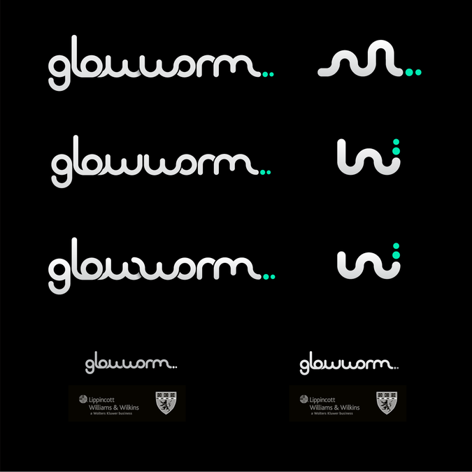 Glowworm (Next-Gen Adaptive Learning Platform) | Logo design contest