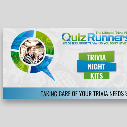 Facebook Cover for Trivia Website | Facebook cover contest