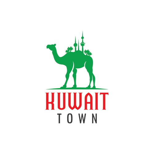 Kuwait Logo Design