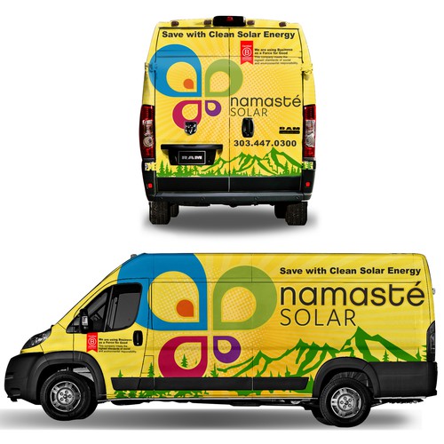 Designs | Solar Van Design - Take our vans to the next level! | Car ...