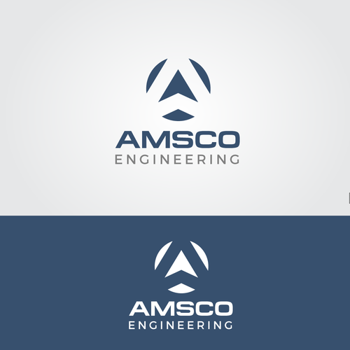 AMSCO - Engineering for Tomorrow's Logo Needs | concurso Design de ...