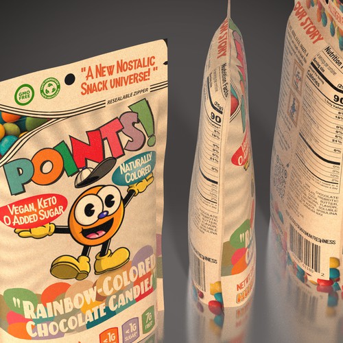 Designs | Vintage/Rubber Hose Style Package Design | Product packaging ...