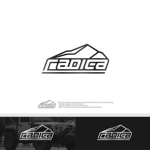 Designs | RADICA Off Road Equipment needs a logo that catches the eye ...
