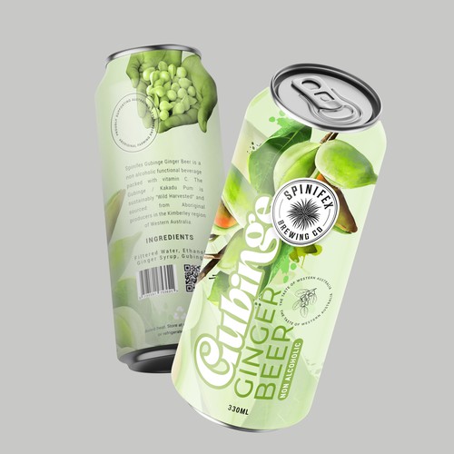 Designs | We need a vibrant label for our Wild Harvested Gubinge ...