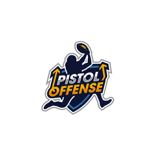 Create a logo for an American football offense system | Logo design contest