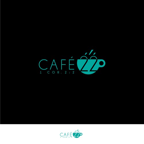 Need a modern/cool Coffee Cafe Logo | Logo & brand identity pack contest