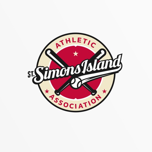 Designs | vintage baseball logo for youth booster club | Logo & brand ...