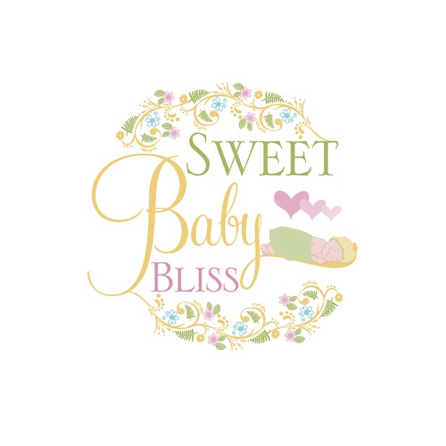 Create a logo reflecting love/connection/communication through Infant ...
