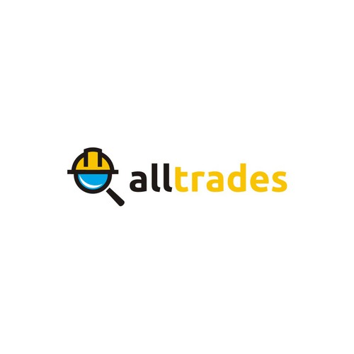 Construction LOGO & APP ICON for ALLTrades | Logo design contest