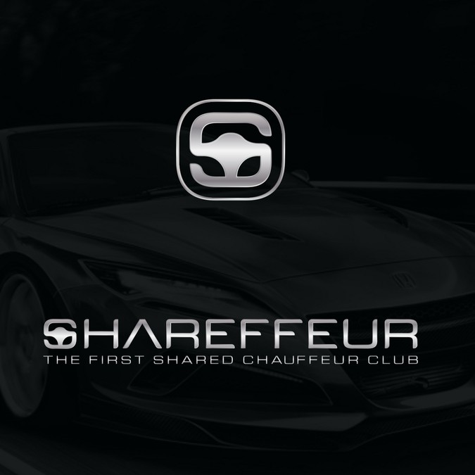 Emerging luxury ride-sharing company. | Logo & business card contest