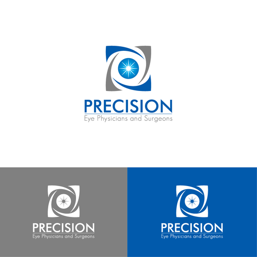 Designs | Create modern logo for medical/surgical eye practice ...