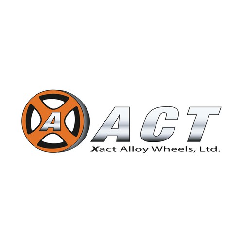 Logo for Automotive - Alloy wheel sales | Logo design contest