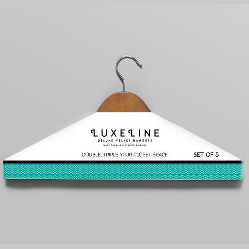 Packaging design for our new Coat Hanger products | Product packaging ...