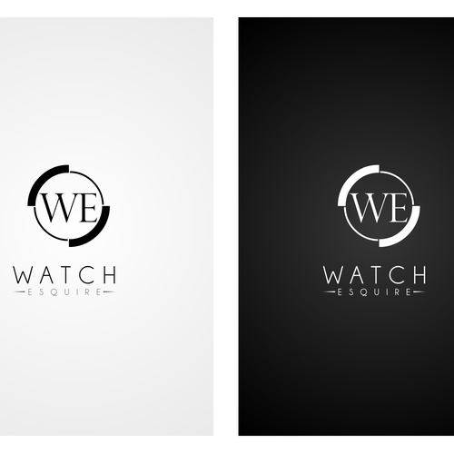 Designs | Luxury Watch Store logo - WatchEsquire.com | Logo design contest