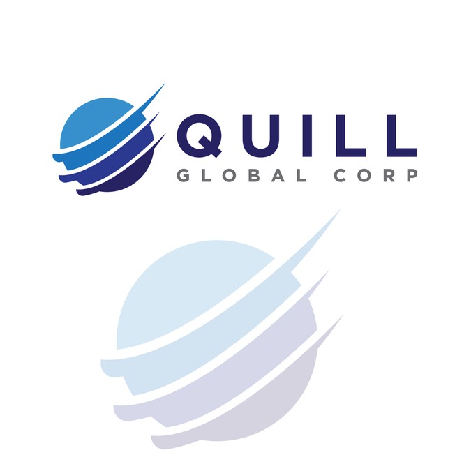 Global Innovative Medical Company - Quill Global Corp Logo | Logo ...