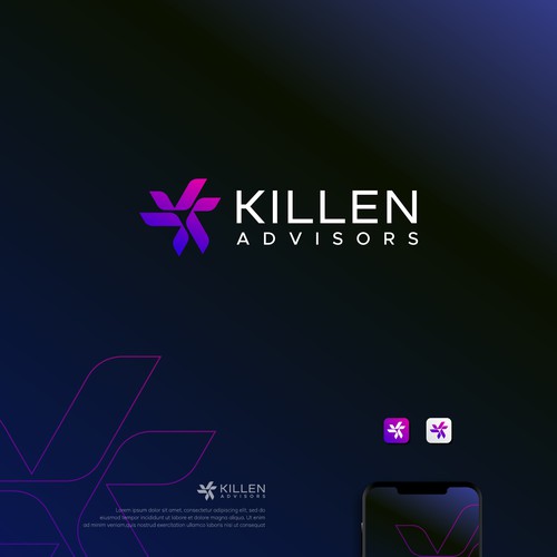 Designs | Need a tech industry logo that reflects progressive solutions ...