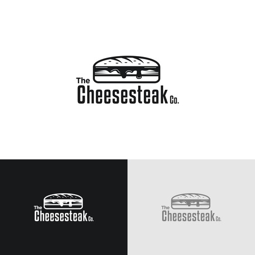 Designs | New Logo For Cheesesteak Restaurant Concept | Logo design contest