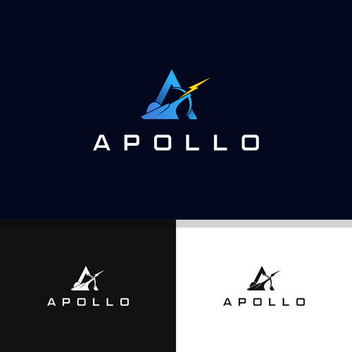 Apollo needs a new Greek Mythology/Technology Logo | Logo design contest