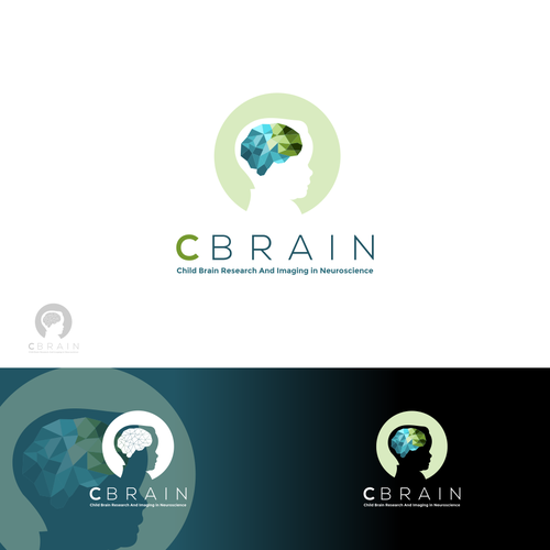 Designs | Design a cool and sophisticated logo for a child brain ...