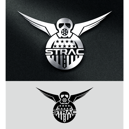 Logo for Bad Ass Tactical, Gun & Survivalist Company | Logo design contest